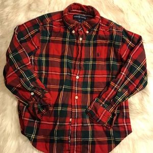 Ralph Lauren | Shirts & Tops | Ralph Lauren Button Up Polo | Poshmark